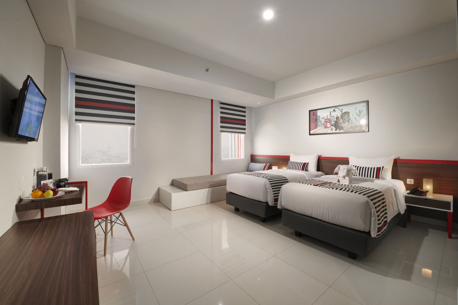 Hi Hotel Jakarta – Official Website