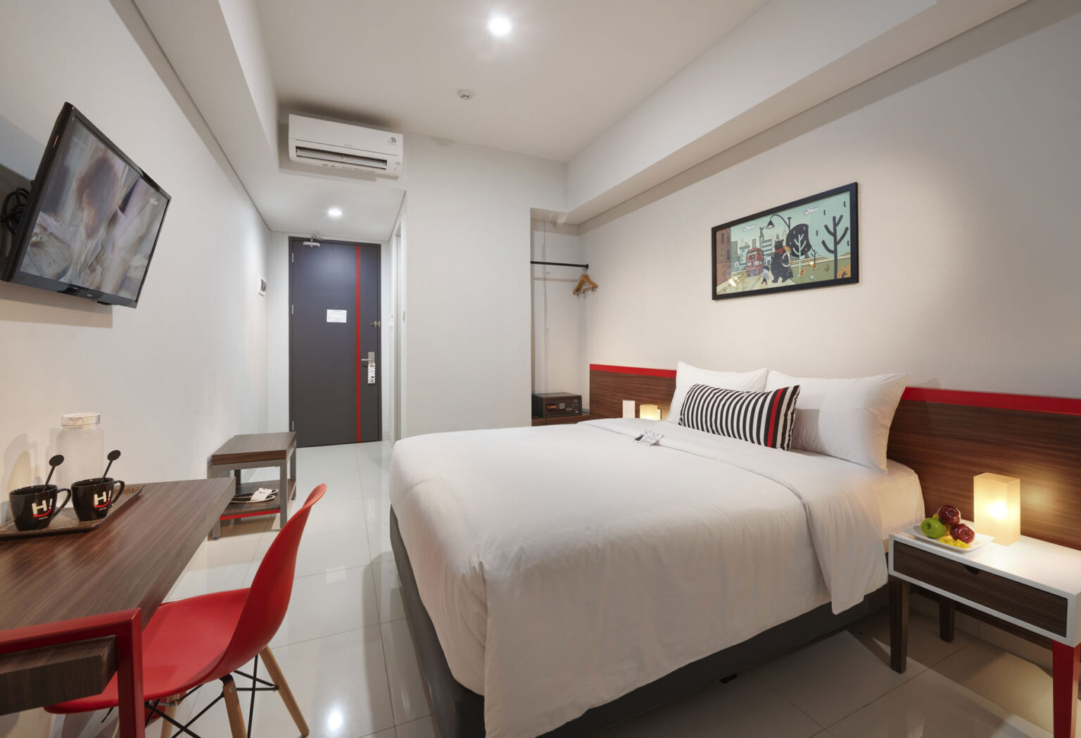 Hi Hotel Jakarta – Official Website